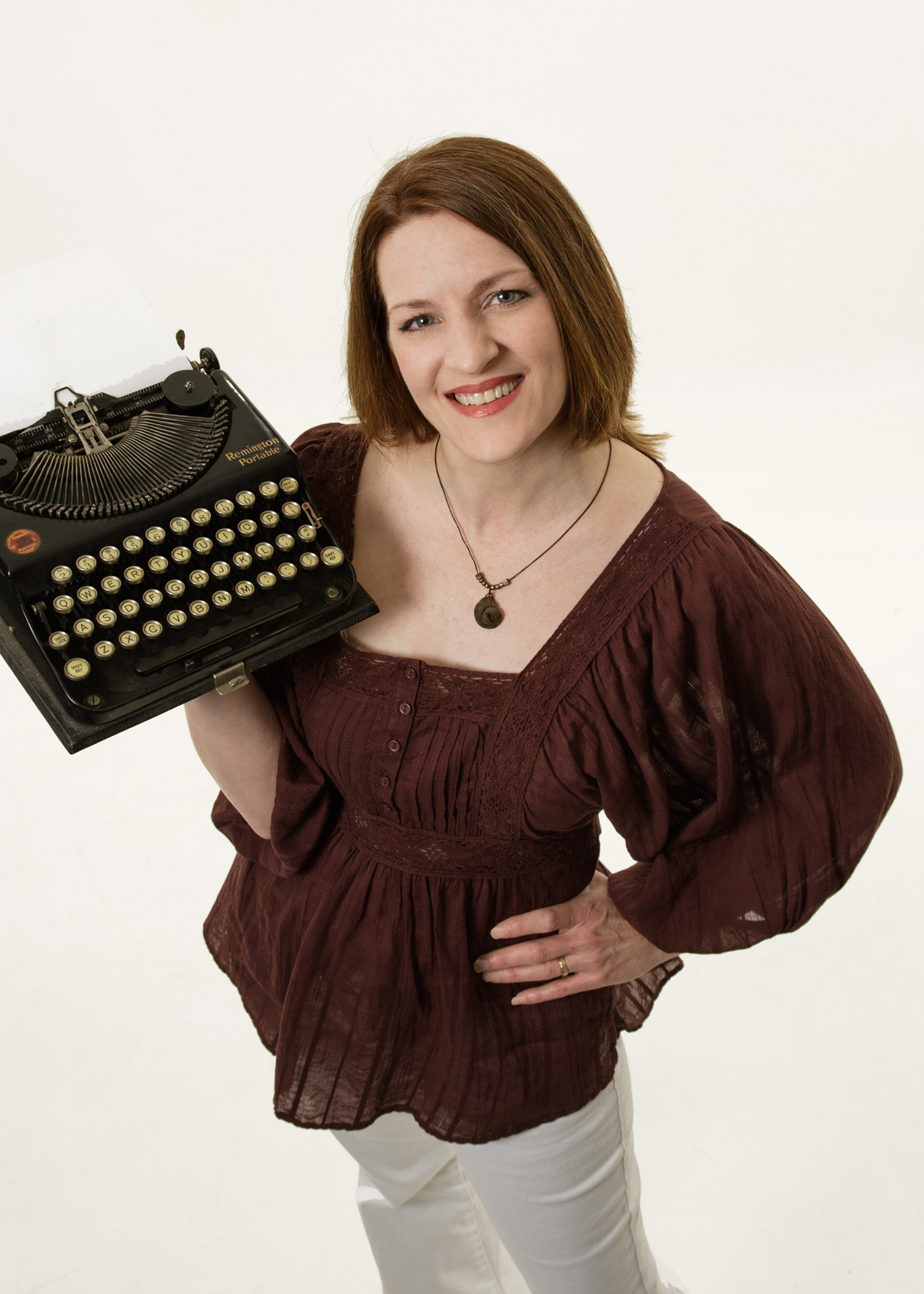 Feature RWP Author – Julie Doherty – smalltowngalcom